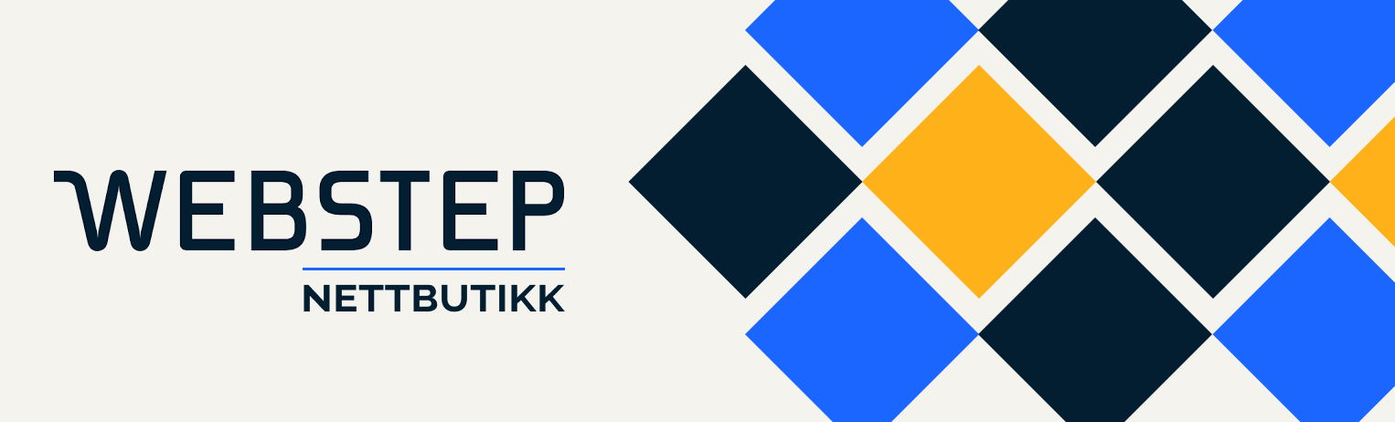 Webstep | Nettbutikk – Webstep & Melings